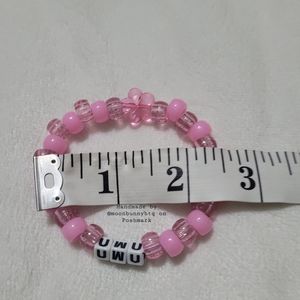 Handmade | Jewelry | Handmade Bracelets Baby Girl And Princess And Uwu ...